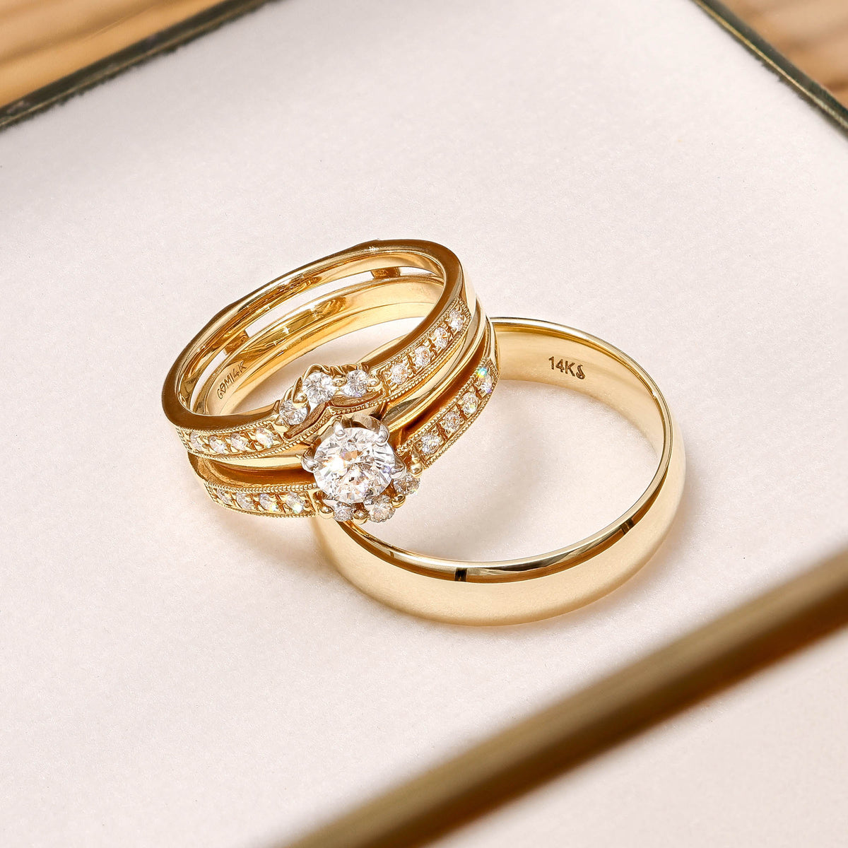 Engagement Rings – Gordon Jewelers