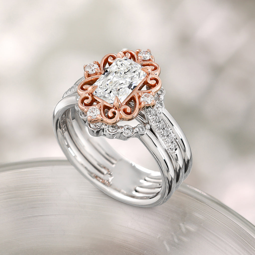 Radiant Rose – Gordon Jewelers