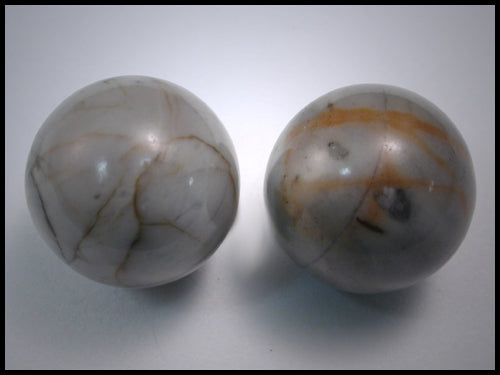 10mm Orbis Picasso Marble Sphere – Gordon Jewelers