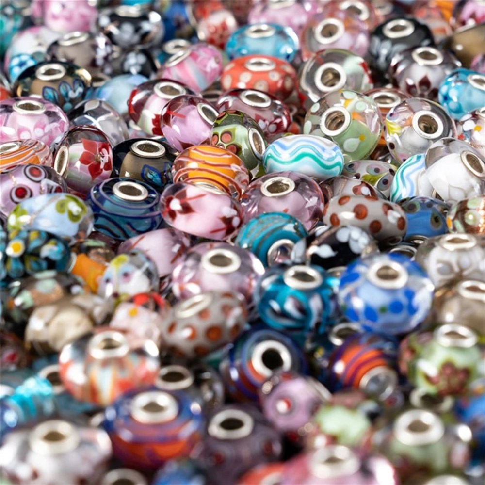 Unique Glass Trollbead – Gordon Jewelers